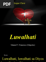 Tuhog Na Bulaklak Lyrics | PDF