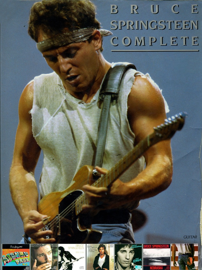 Bruce Springsteen - Complete | PDF