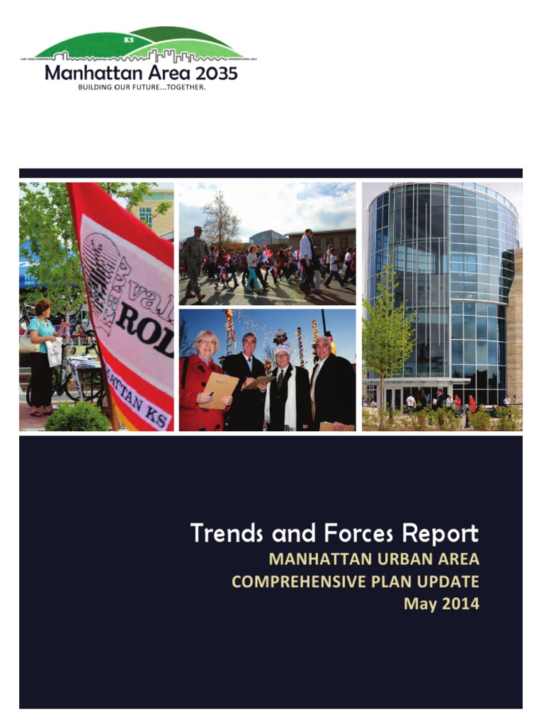 Manhattan Urban Area Comprehensive Plan Update - Trends and Forces ...