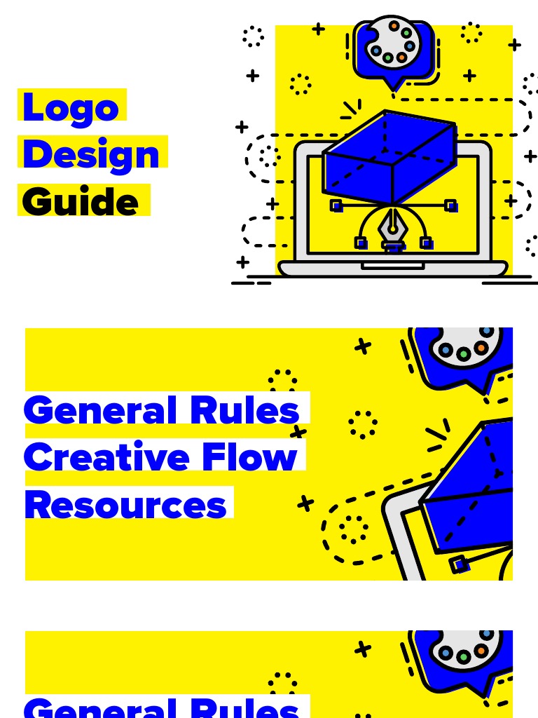 Logo Design Guide PDF | PDF | Logos | Target Audience