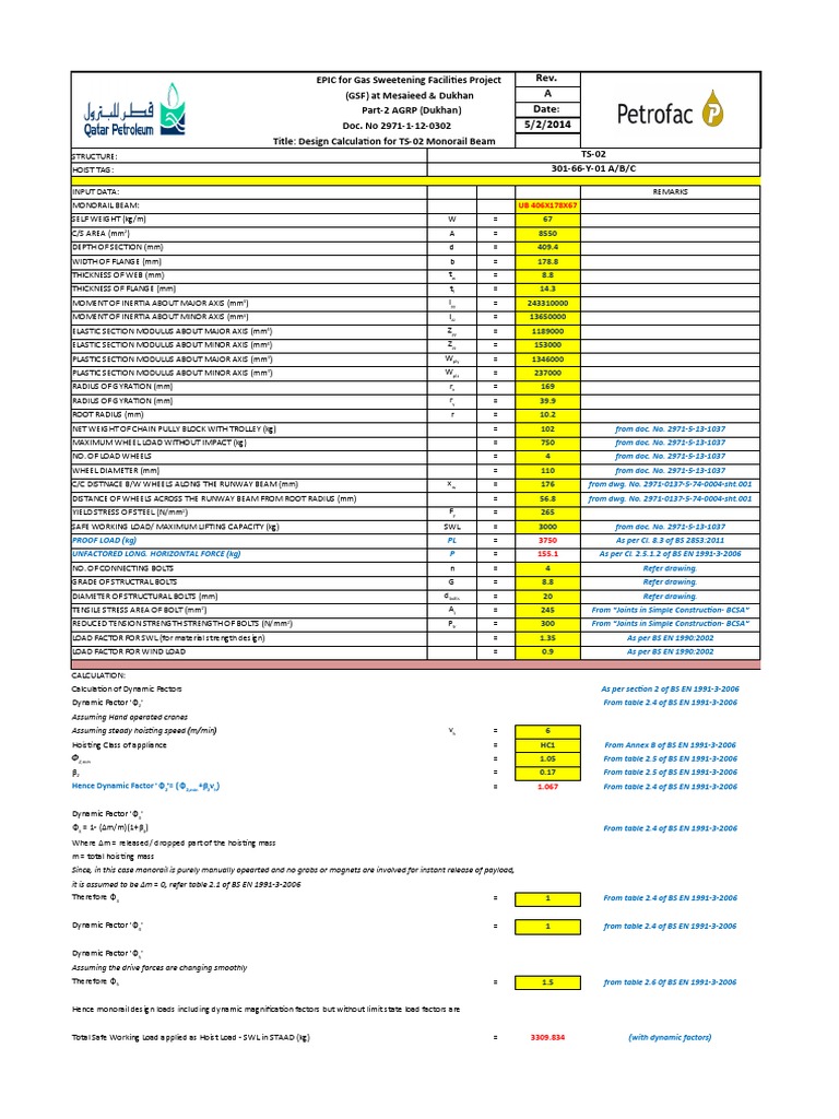 Appendix 1 - (Curved Beam) | PDF | Bending | Beam (Structure)