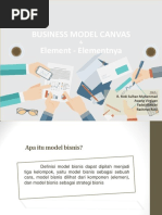 Proposal Business Plan Competition 2021 | PDF | Bisnis | Pengelolaan ...