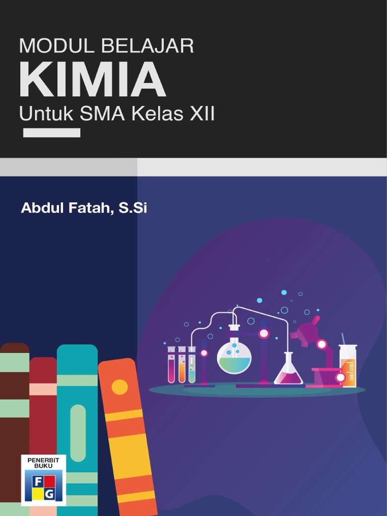 Modul Kimia XII IPA | PDF