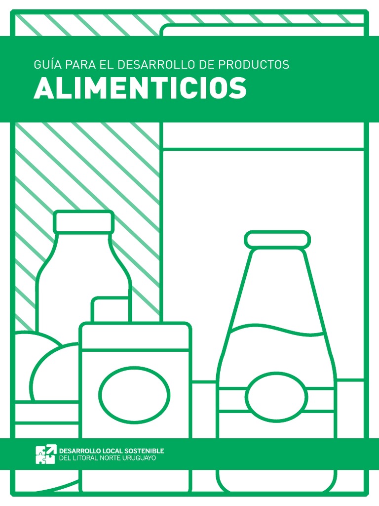 Guia para El Desarrollo de Nuevos Productos Alimenticios. | PDF ...