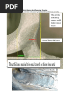 Propylene PT Chart | PDF | Continuum Mechanics | Thermodynamic Properties