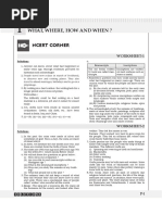 Class 8 Factorisation Worksheet | PDF | Factorization | Algebra