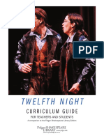 Twelfth Night Full Script | PDF | Twelfth Night | Shakespearean Comedies