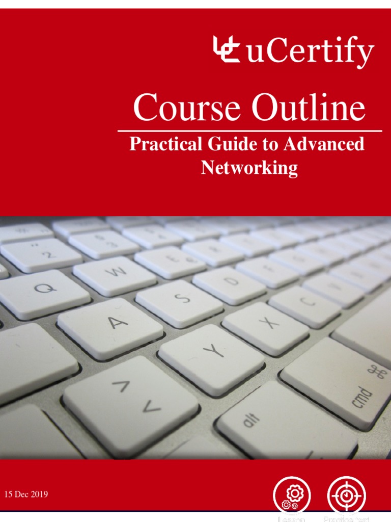 Advanced Networking Course Overview | PDF | I Pv6 | Ip Address