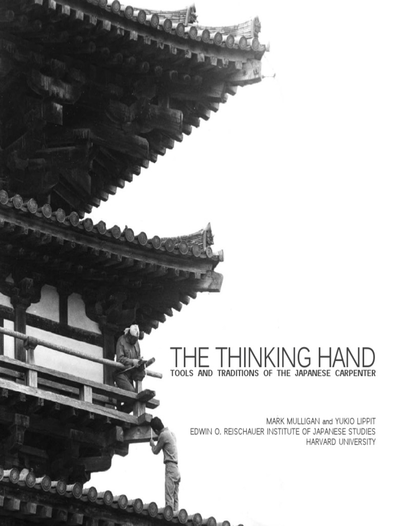 The Thinking Hand Tools and Traditions o PDF | Download Free PDF ...