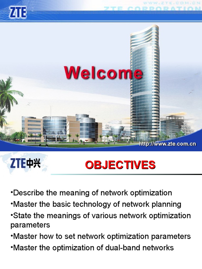 Radio Network Planning Overview | PDF | Cellular Network | Radio