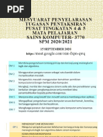 SMKRMM LDP Cids PDPR | PDF