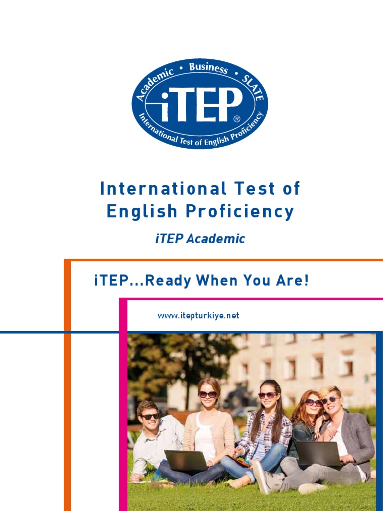International Test of English Proficiency PDF | PDF