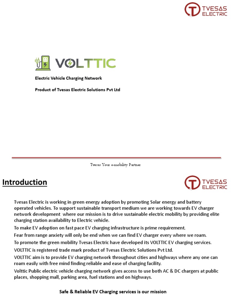 EV Charging | PDF | Electric Vehicle | Battery Charger
