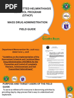 Ipcr Evaluation For HRH 2024 | PDF | Preventive Healthcare | Non ...