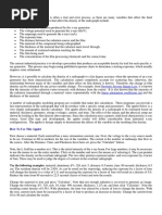 RT Safe Distance Calculation | PDF | Theory Of Medicine | Biophysics