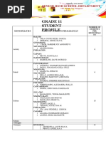 Osmena Colleges Skeletal Workforce Schedule | PDF