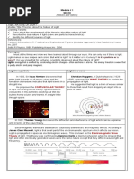 Polarity of Molecules Hand-Out | PDF | Chemical Polarity | Covalent Bond