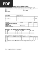 Adult Disability Starter Kit Checklist | PDF | Health Professional ...