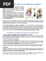 Nueve Pasos para Una Crianza Más Eficaz | PDF | Paternidad/maternidad | Autoestima