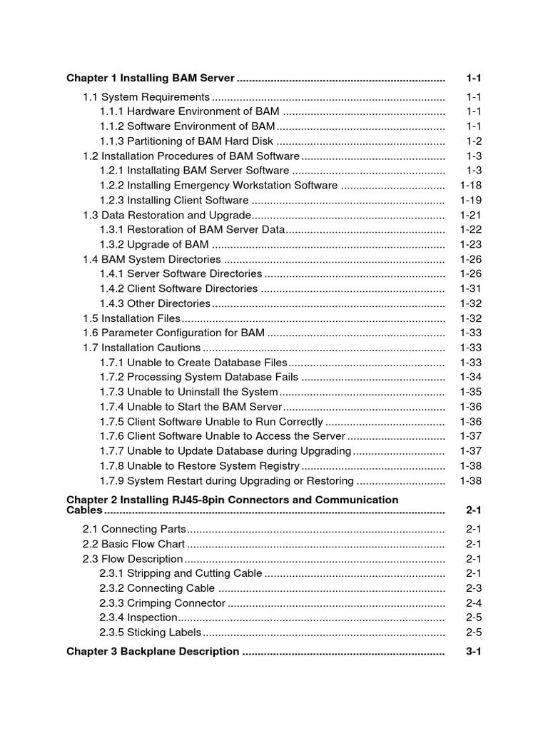 Installation Manual-Volume 2 PDF | PDF | Windows 2000 | Microsoft Windows