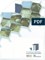 Berat Jenis Besi Tulangan & Baja Untuk Struktur Beton | PDF