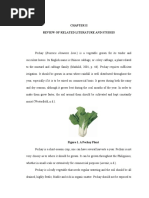 Pechay Production | PDF | Sowing | Organic Farming