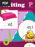 Pre Primary Science | PDF