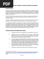 Guidelines For Threshold Transaction Reporting 2076-1 | PDF | Money ...