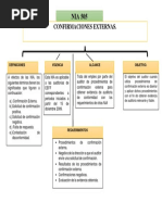 Nia 720 Mapa Mental | PDF | Contralor | Contabilidad y Auditoria