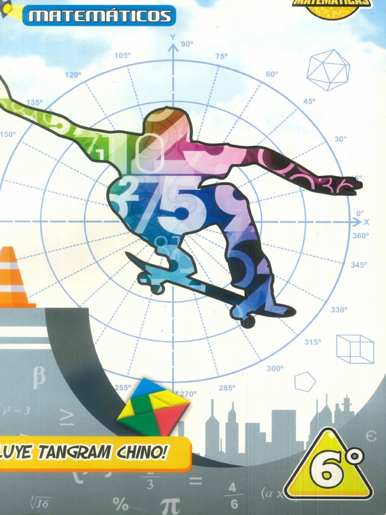 Talentos Matemáticos 6 | PDF