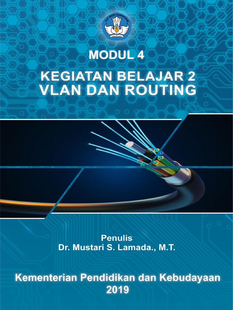 M4 KB2 VLAN Dan Routing | PDF