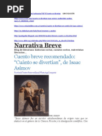 Análisis Del Cuento El Josco | PDF | Cuentos