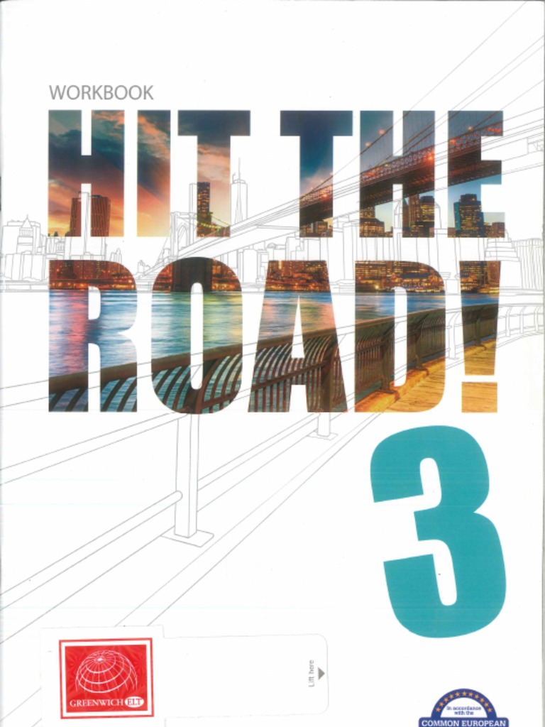 HIT THE ROAD 3 Workbook PDF | PDF