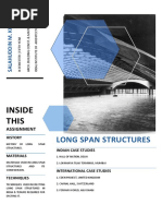 Section-Active Structure System | PDF | Beam (Structure) | Truss