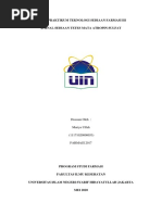 Aqua Pro Injeksi | PDF