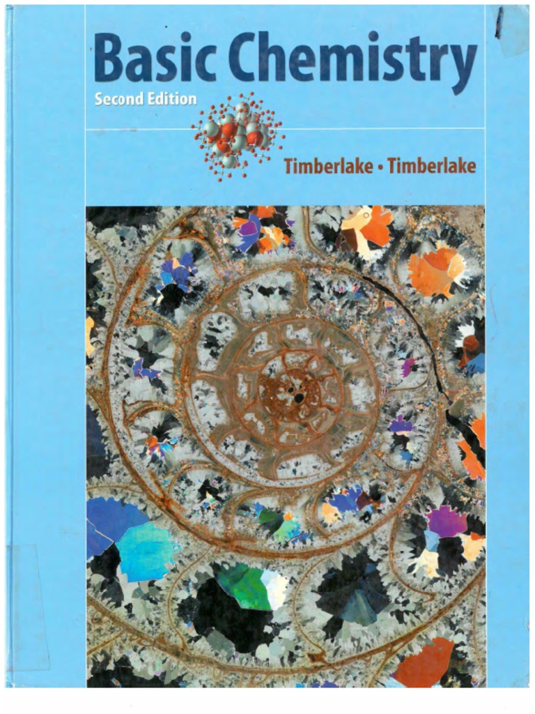 Basic Chemistry-Textbook PDF | PDF