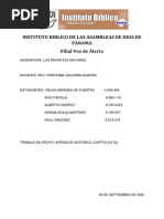 Acaz Rey de Juda | PDF | Isaias | Biblia