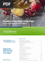 Ashamnu Prayer | PDF | Yom Kippur | Jews And Judaism