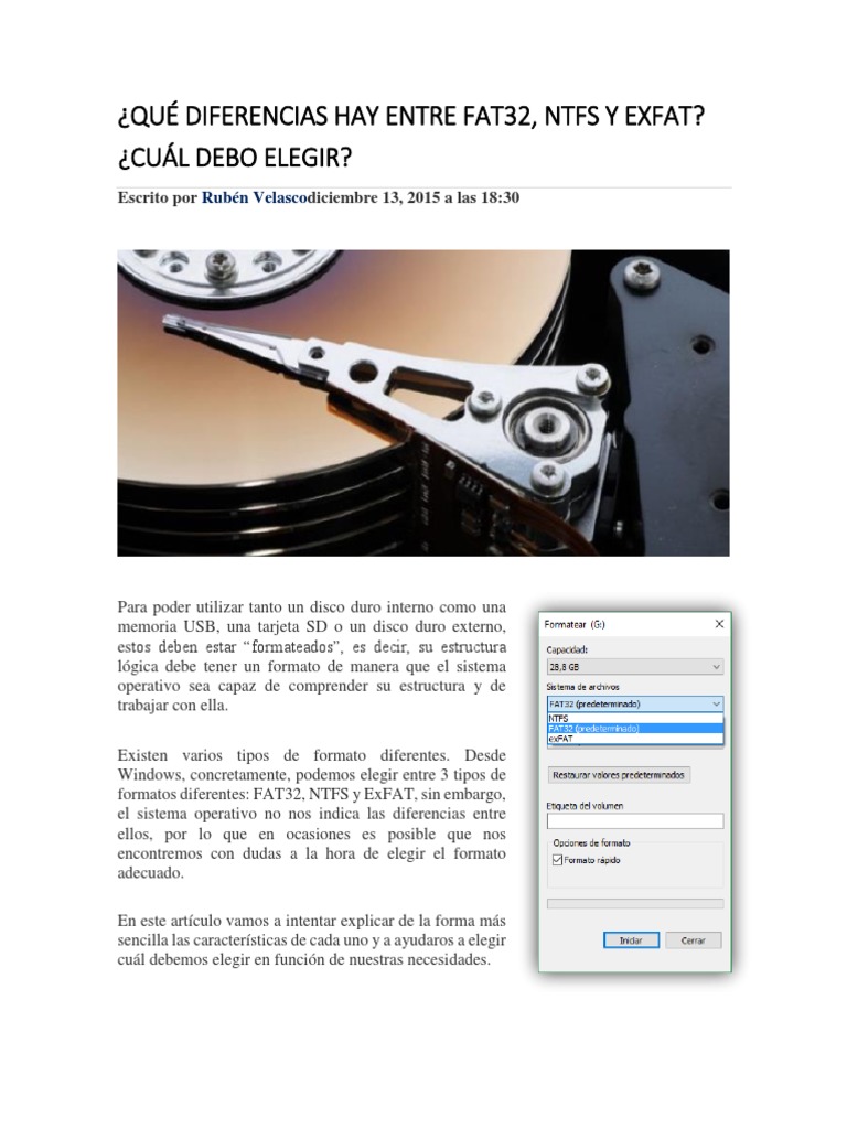 Tipos de Formato PDF | PDF | Archivo de computadora | Familias de ...