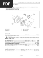 Hub Reduction Gear | PDF | Transmission (Mechanics) | Axle