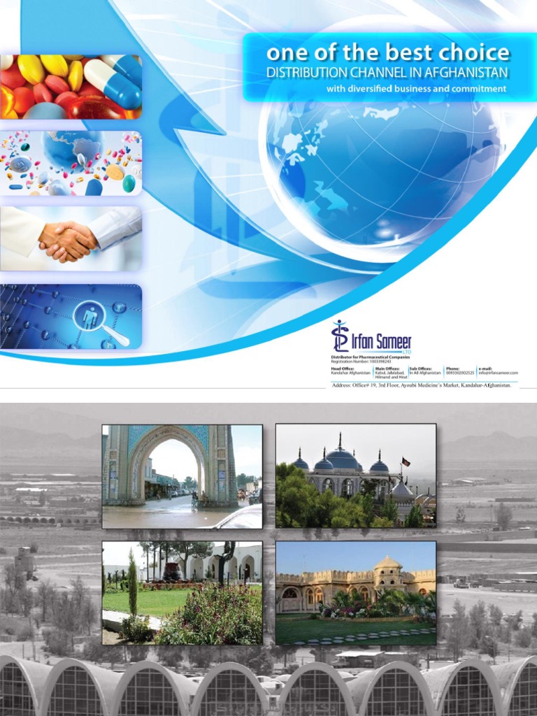 Irfan Sameer Profile PDF | PDF | Warehouse | Afghanistan