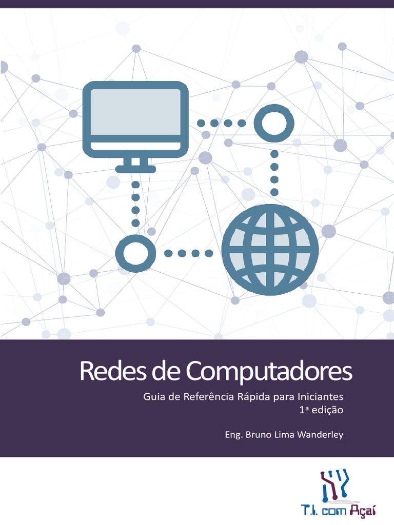 Livro Redes | PDF | Topologia de rede | Rede de computadores