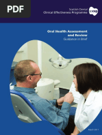 SOP LocSSIP Example Somerset NHS Trust | PDF | Dentistry | Surgery