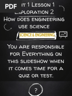 Scientific Method Vs Engineering Design Process | PDF | Scientific Method | Experiment