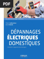 Cours Electricite Du Batiment | PDF | Interrupteur | Électricité