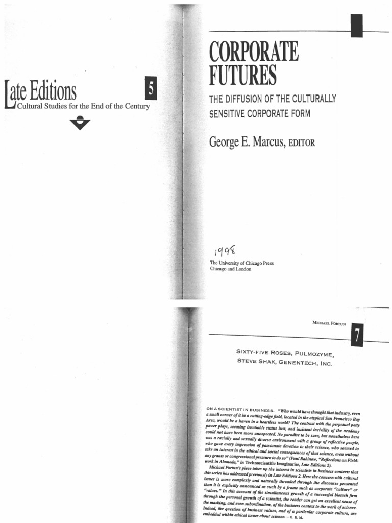 Fortun Sixty Five Roses PDF | PDF