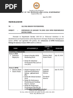 CSC - Resolution 010112-PRAISE | PDF | Incentive | Civil Service