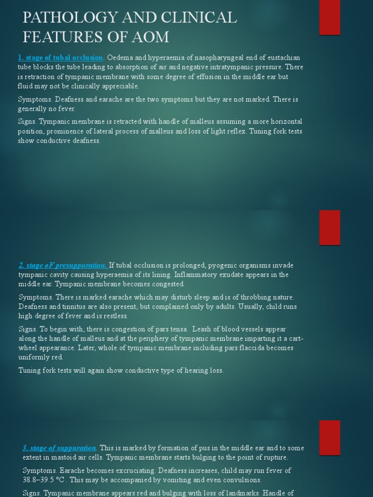 Disorders of Eustachian Tube | PDF | Ear | Auditory System