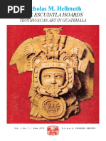 GAMABA Artist (Eduardo Mutuc) | PDF | Philippines