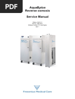 Troubleshooting Fresenius 4008S Hemodialysis Machine | PDF | Pump ...